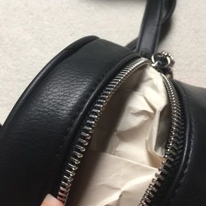 Bags | Peppermint Candy Round Crossbody Purse | Poshmark